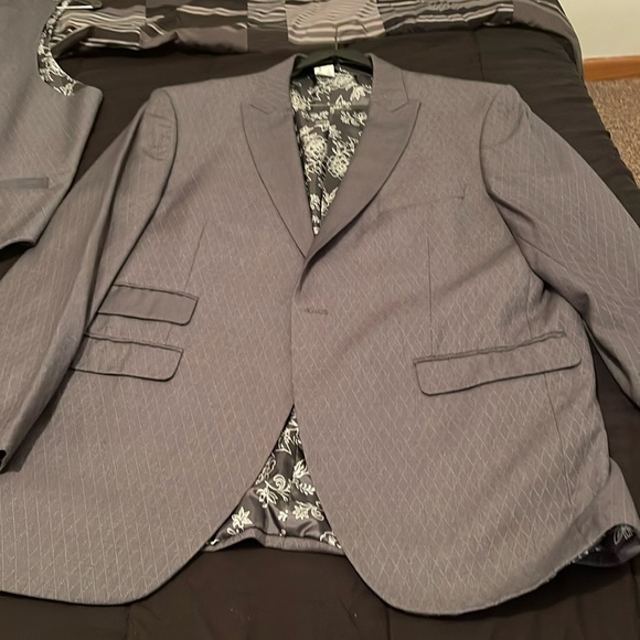T-Fusion | Suits & Blazers | Tfusion Designer Suit | Poshmark